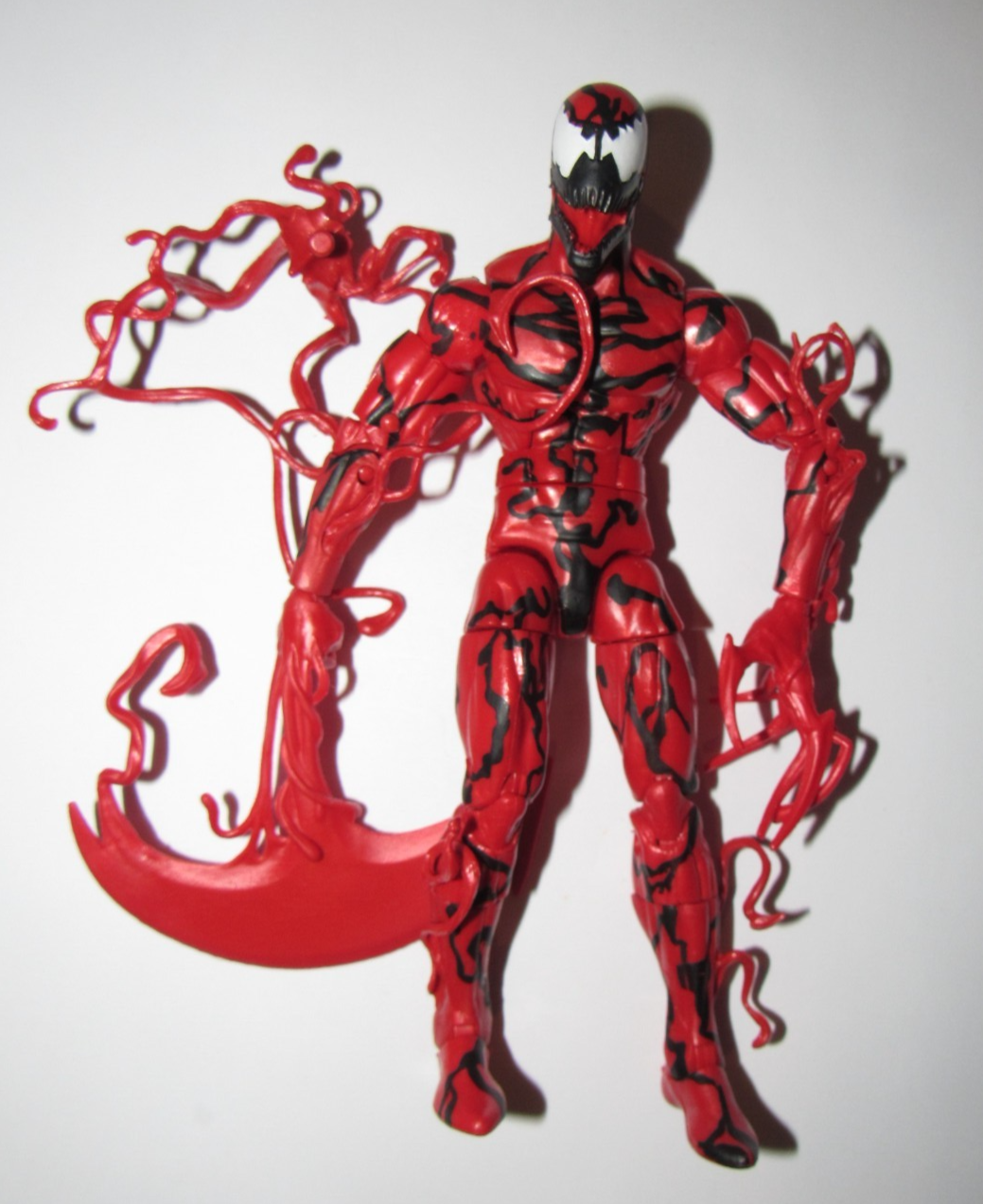 Marvel Legends figure Carnage Monster Venom series | eBay