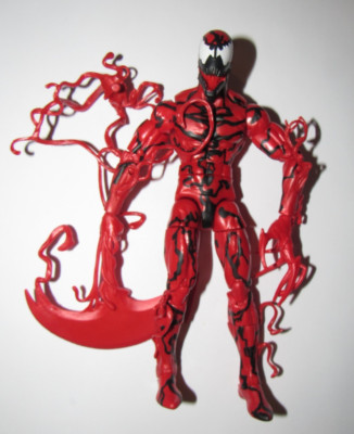 Marvel Legends figure Carnage Monster Venom series | eBay