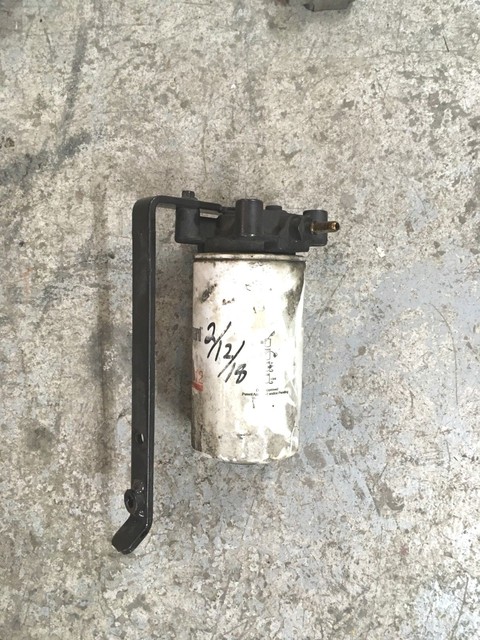 PACCAR Mx13 Fuel Filter Base 1829370 for sale online | eBay