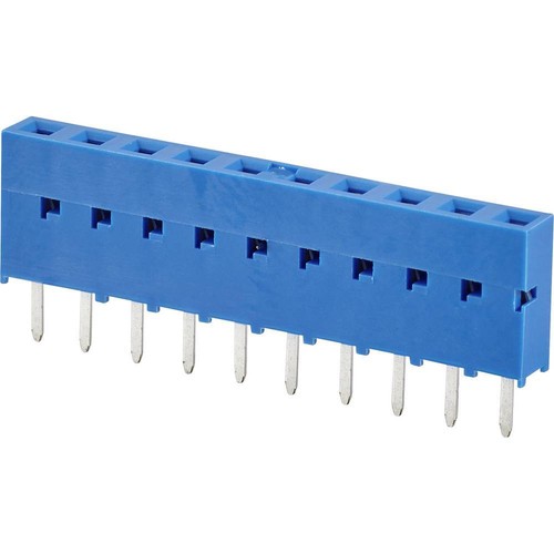 Barrette femelle (standard) FCI Dubox / PV / Bergstik 75915-310LF Nbr ...
