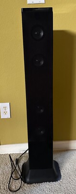 ICRAIG CHT910 SPEAKER TOWER FOR IPOD AM FM RADIO TESTED AND WORKING | eBay