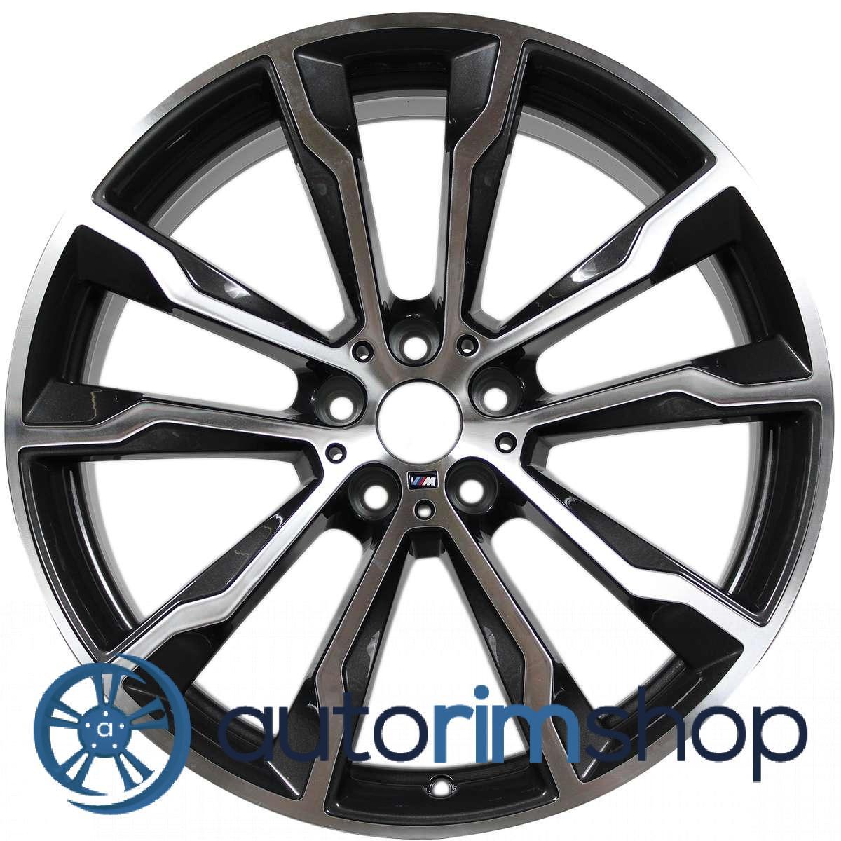 BMW X3 X4 2018 2019 2020 2021 2022 20" OEM Front Wheel Rim 36108010268 ...