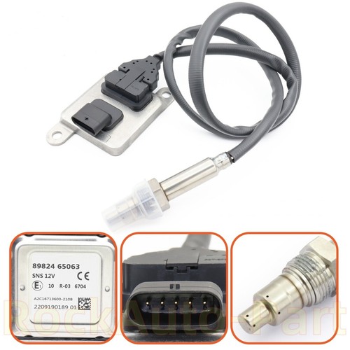 8982465063 Nitrogen Oxide Nox Sensor For ISUZU AAA9208990000 | eBay UK