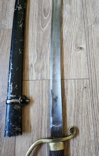 Russian Shashka Type Cossack Cavalry Sword | eBay