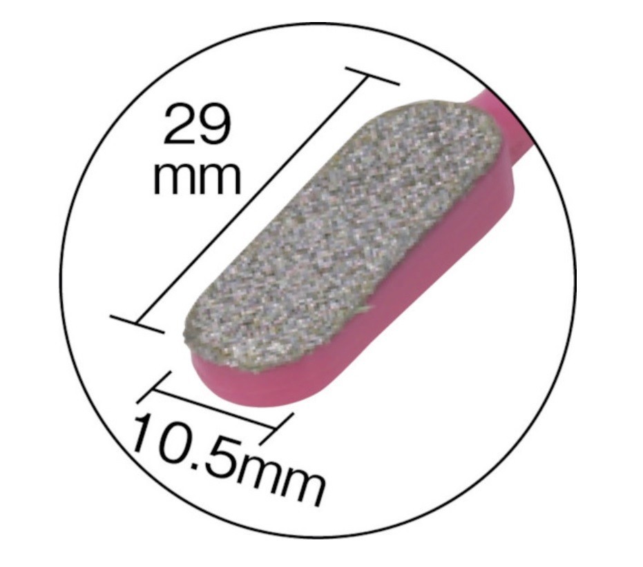 TRUSCO DIAMOND HAND LAPPER #180 GDH-180 | eBay Australia