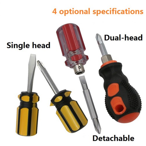 1Pcs Mini Screwdriver Radish Head Household Maintenance Hand Tool ...