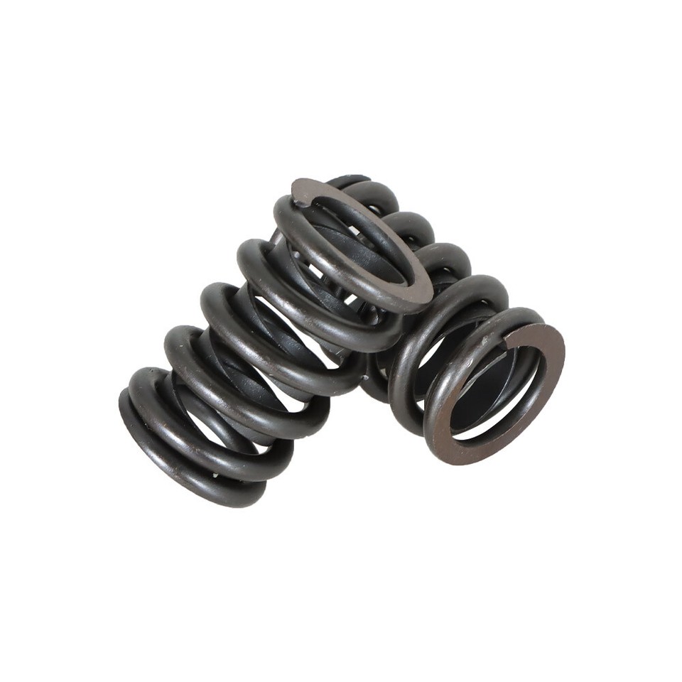 For Chevrolet SBC 327 350 400 Z28 Valve Springs Kit w/ Steel Retainers ...