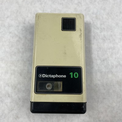 Dictation Machines - Vintage Dictaphone