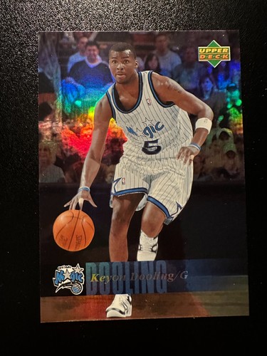 2006-07 Upper Deck Reserve Keyon Dooling #139. Magic | eBay