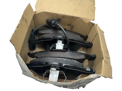 Audi A6 C5 (1997-2005) GENUINE Front Axle Brake Pads 4B0698151AD For ...