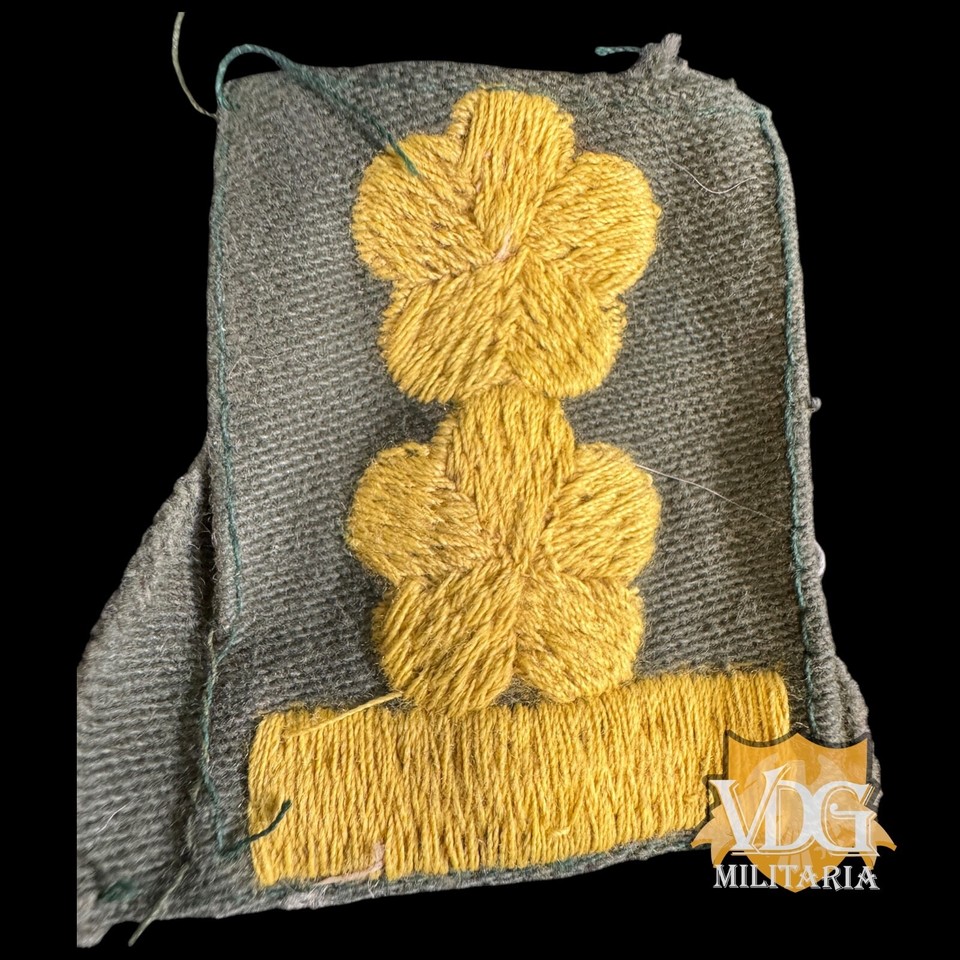 South Vietnamese ARVN Officer Rank Insignia Patch for Colonel - Vietnam ...