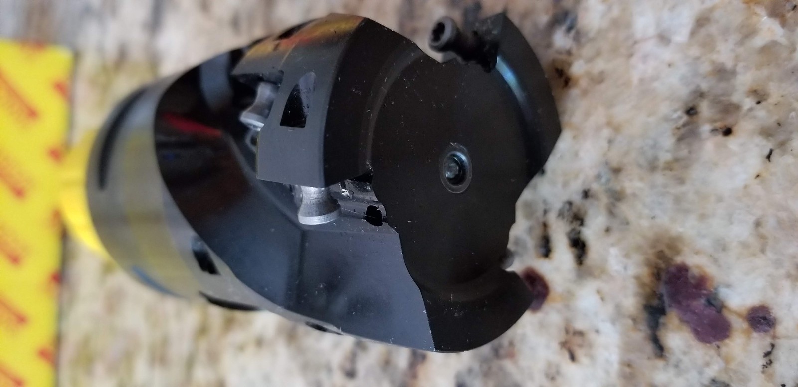 SANDVIK R390-054C5-43M INDEXBLE SQUARE SHOULDER FACE MILL CUTTER | eBay