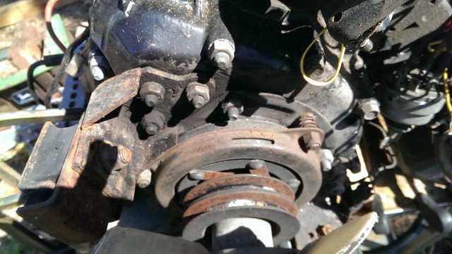 F935 John Deere 3TNA72UJ Yanmar 3 Cyl. Deisel Engine for sale online | eBay