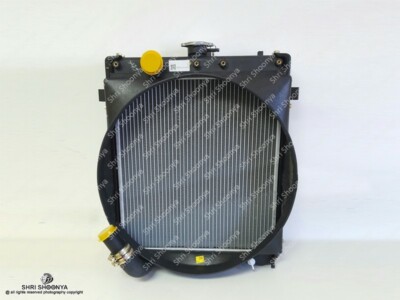 OEM E006003547C91 / 006009834C91 RADIATOR FOR MAHINDRA TRACTOR | eBay