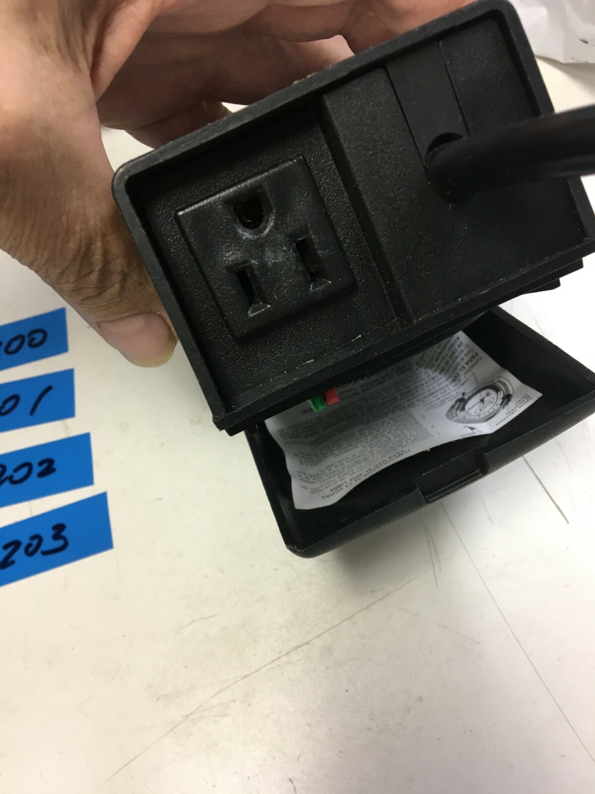 Intermatic HB35R Heavy Duty 24-Hour Outdoor Timer 10Amp 1200W 120V | eBay