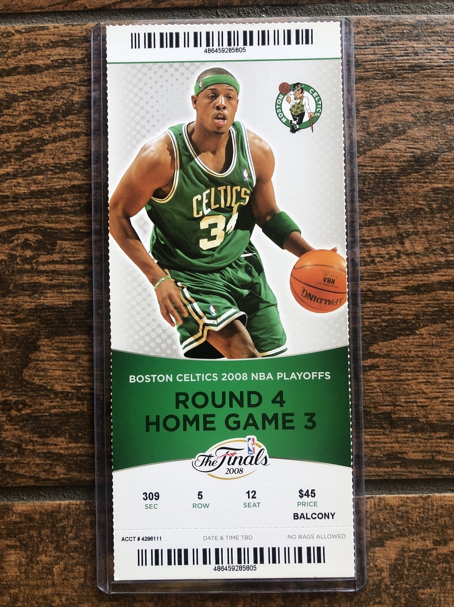 2008 Nba Playoffs