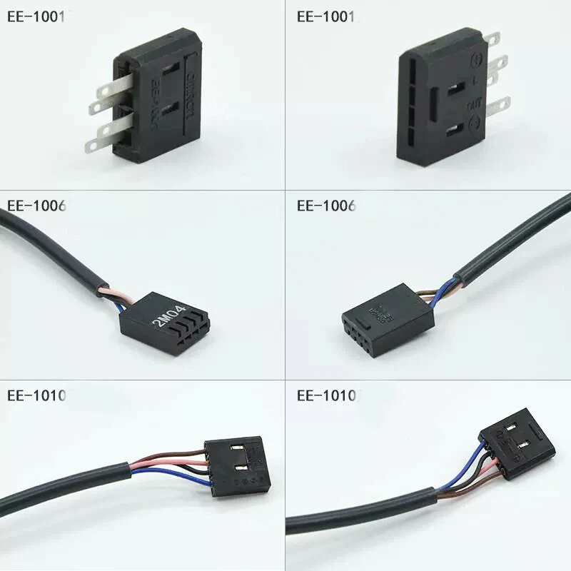 Omron 3 Pin Conector
