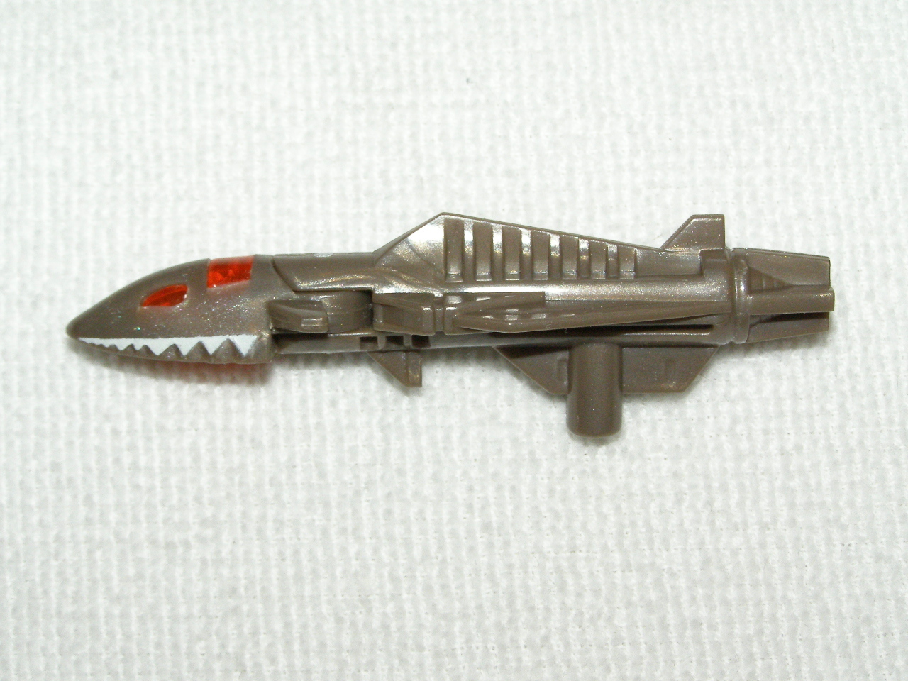 Transformers Beast Machines Jetstorm (Ultra Class) drone missile C9 | eBay