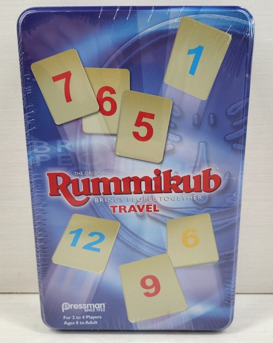 Rummikub Travel Set