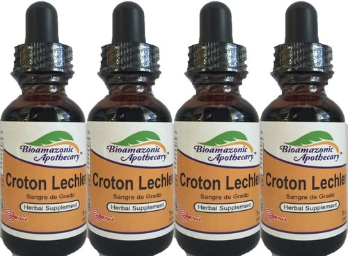 4 Dragon's Blood Croton Lechleri Liquid Tree Sap Drops | eBay UK