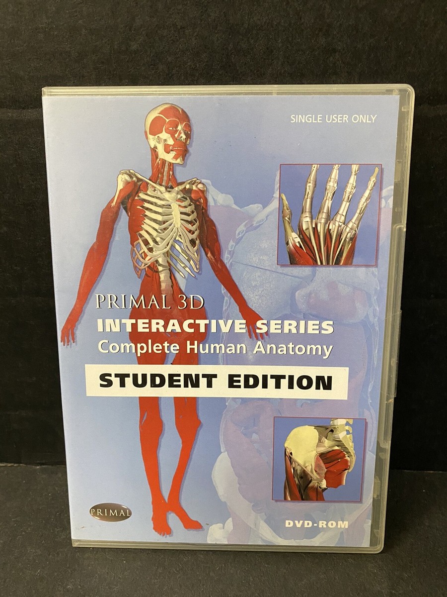 Interactive 3d Anatomy Anatomy 3D Atlas