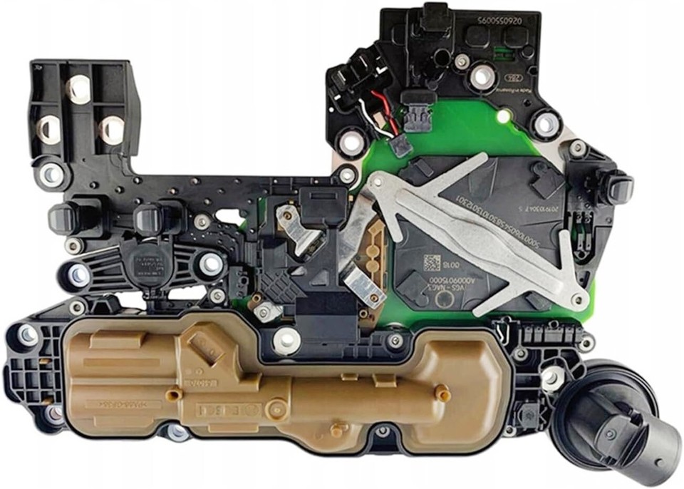 Genuine 725 9G-Tronic Transmission Control Unit For Mercedes-Benz ...