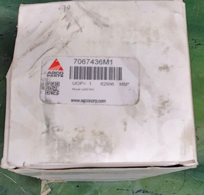 (1) AGCO #7067436M1 OEM Air Filter Cartridge Element for Massey ...