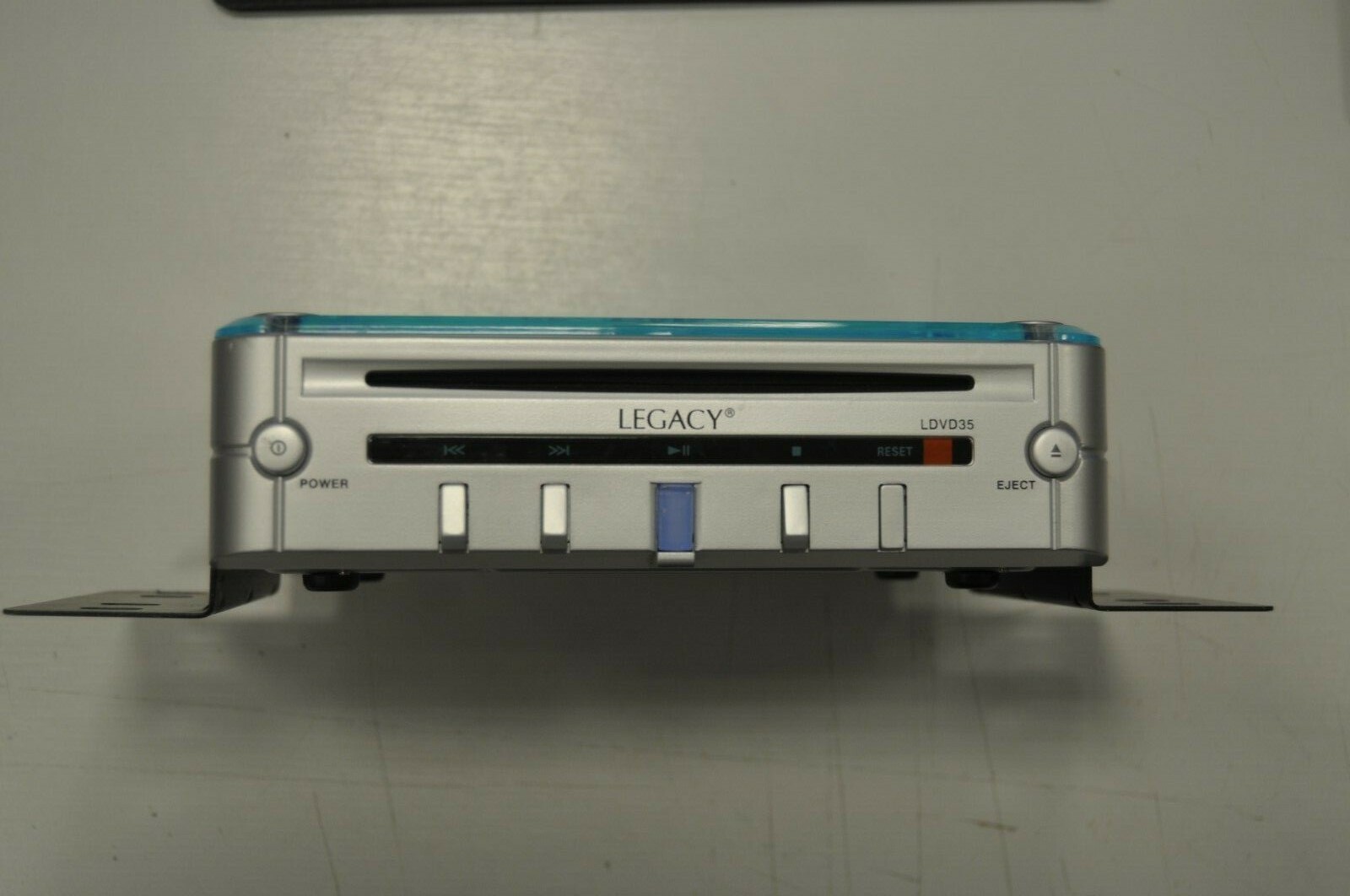 Legacy ldvd35 Compact Front Load DVD Player Car | eBay