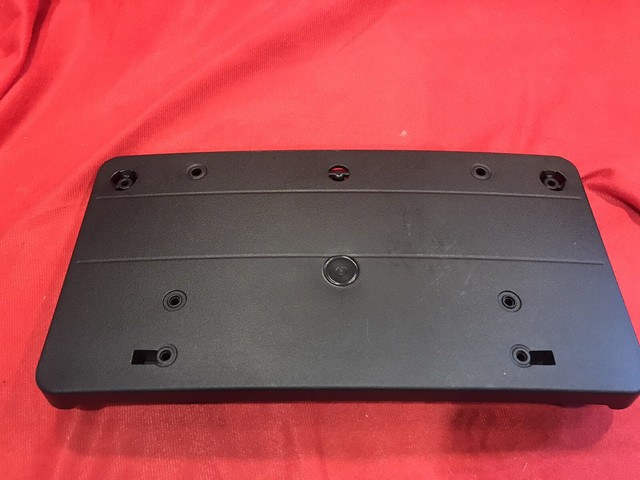 OEM MERCEDES BENZ 2014-2016 S550 Front License Plate Mount Bracket S ...
