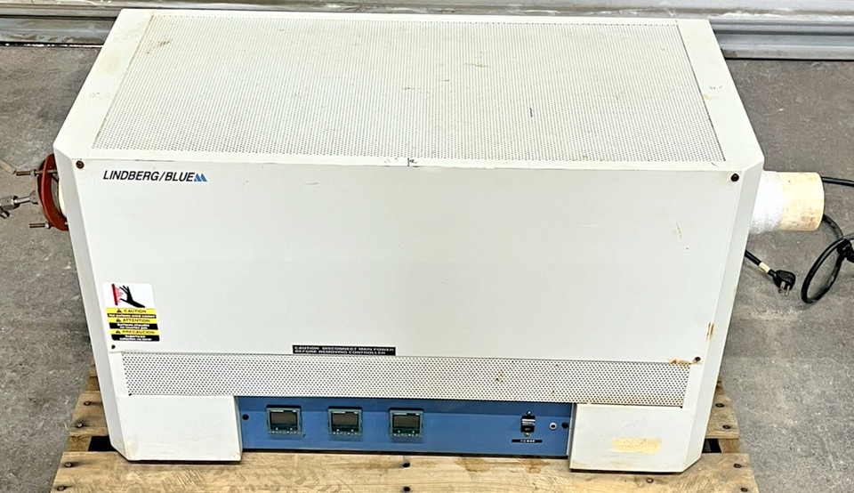 Lindberg/Blue M Tube Furnace STF55346C | eBay