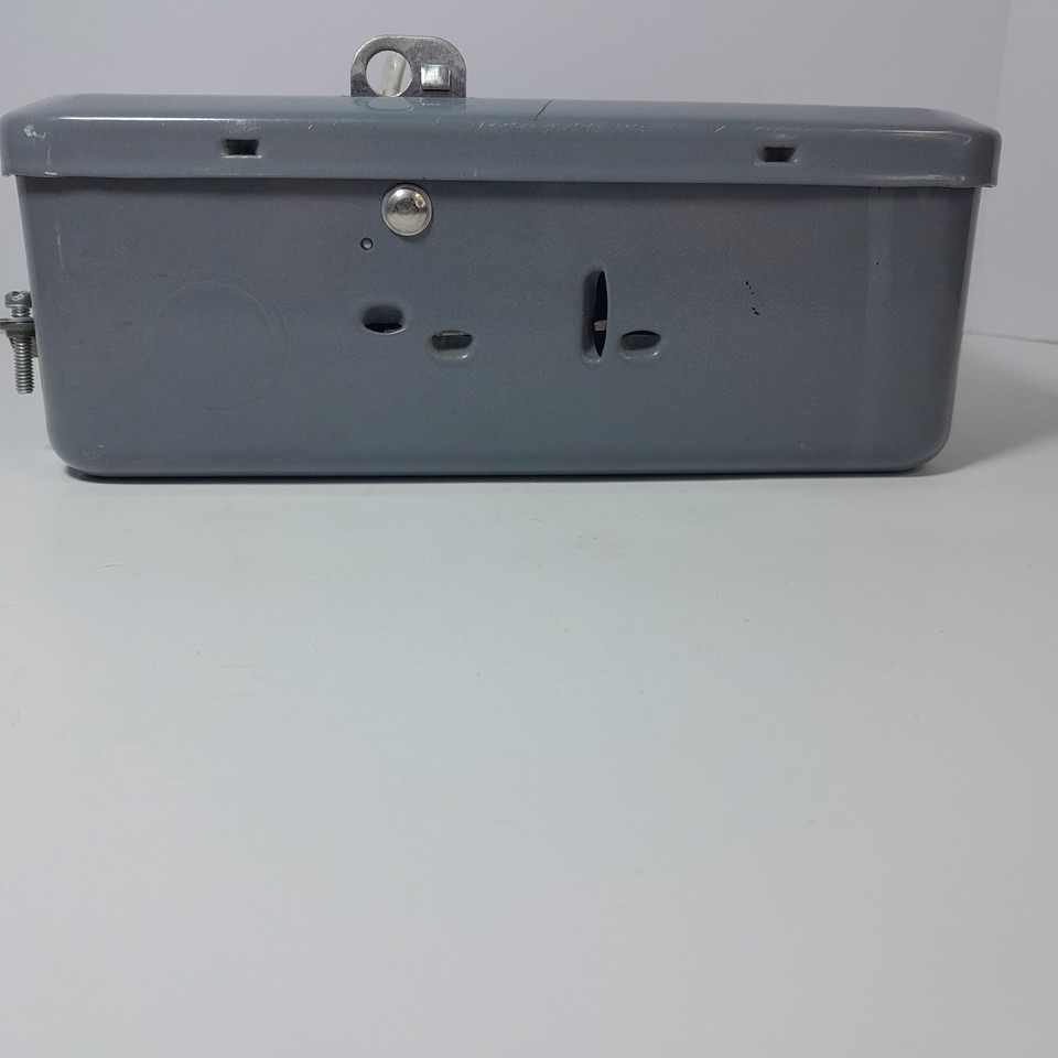 The Little Gray Box WH40 Electric Water Heater Timer, Manual Override ...