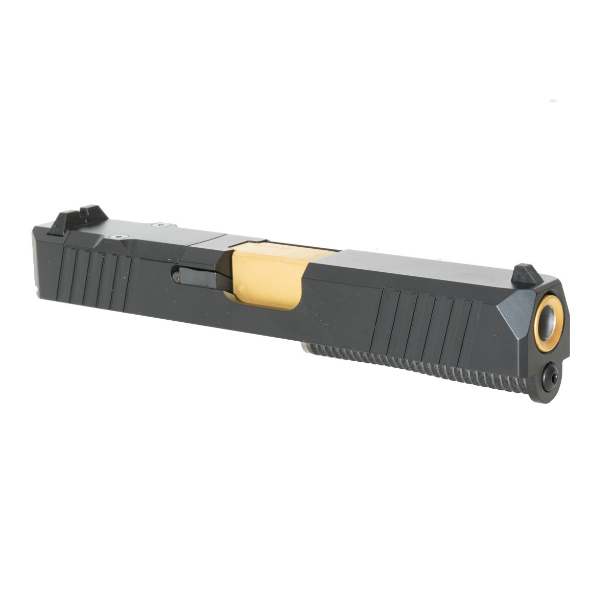 Complete RMR Cut Assembled Pistol Slide for Glock 19 G19 Gen 1-3 PVD ...