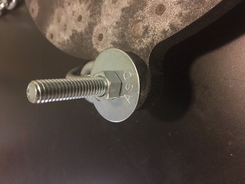 3/4” Conduit Steel Target Frame Stand Brackets set of (2) for AR500 ...