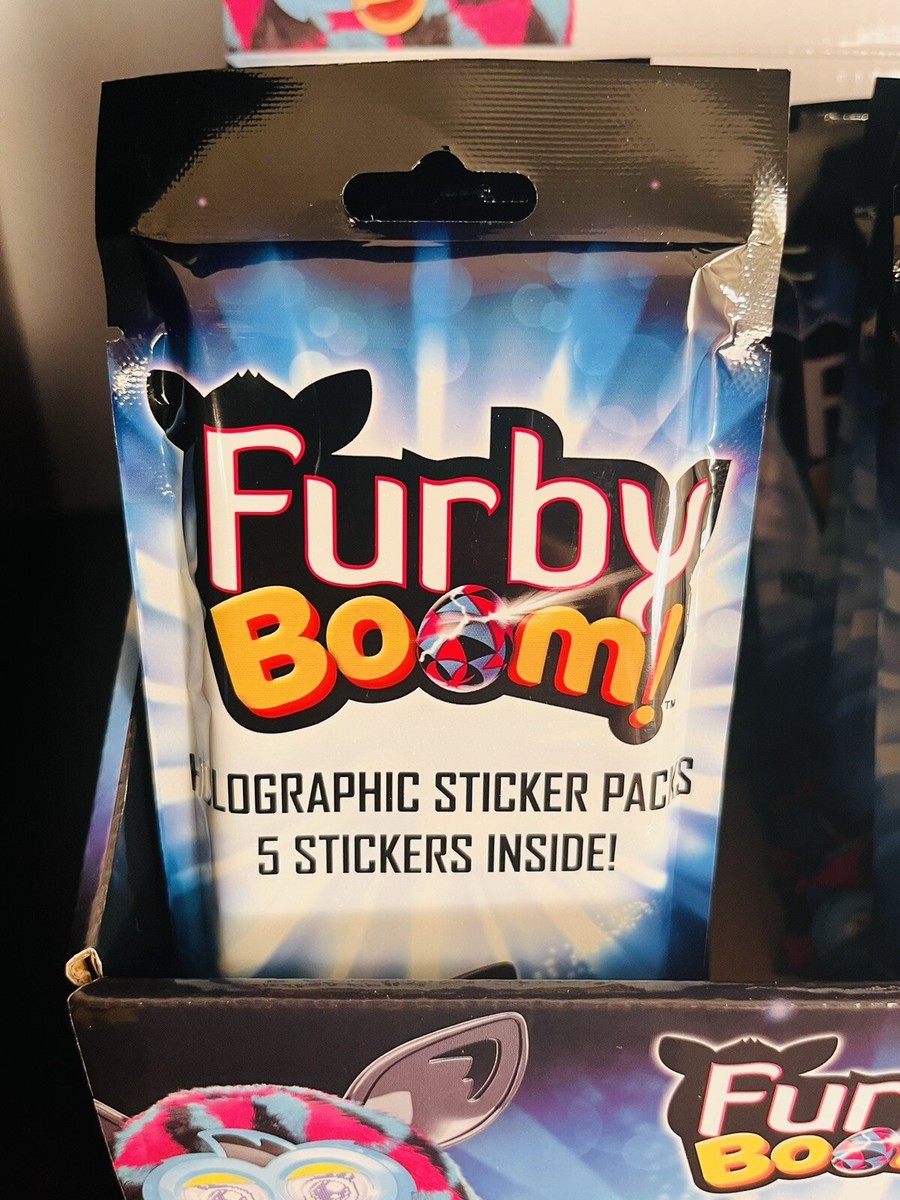 Furby Boom Codes