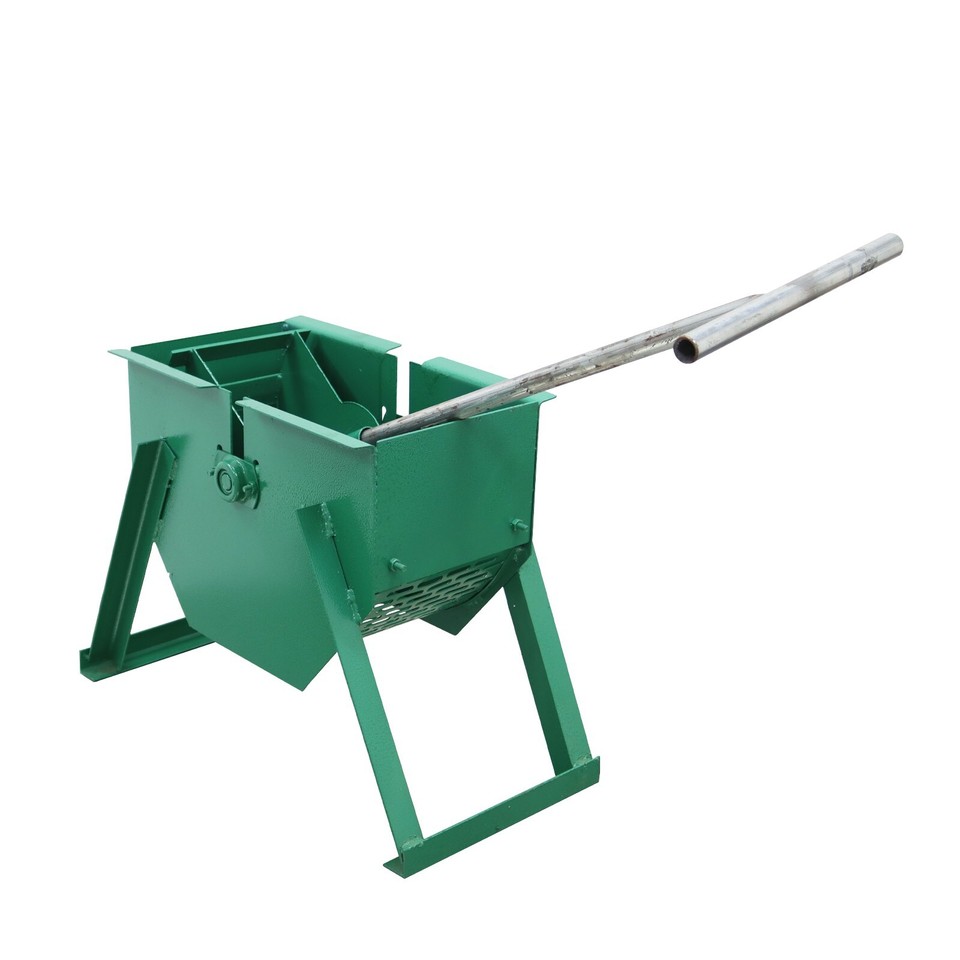 Household Hand Cranked Peanut Huller Small Farm Dried Peanut Shelling ...