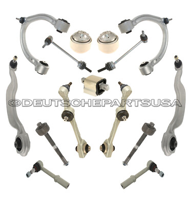 Mercedes W221 S350 Front Control Arms Engine Mount SUSPENSION KIT 05 06 ...