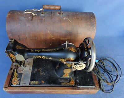 Sewing Machines - Singer Model 24