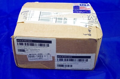 FLOW METTER KIT, DRY TAP INSTL0001-FMD-RHB1-11111 Unused | eBay