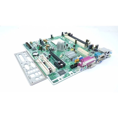Carte mère MICRO ATX HP COMPAQ DC5750 SOCKET AM2 DDR2+AMD SEMPRON 3600 ...