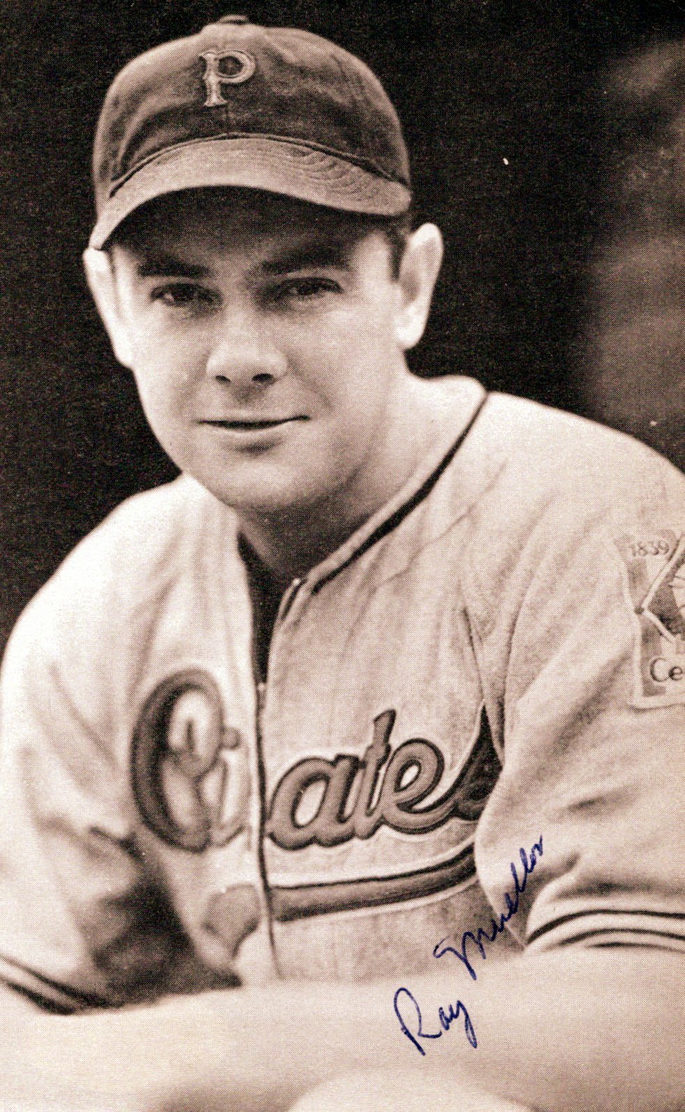 JSA Signed Auto Autographed Photo Picture (20) - Ray Mueller | eBay