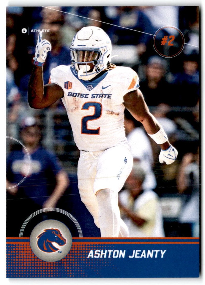 2024 ONIT Boise State Series 1 Football Cards Base & Inserts You Pick ...