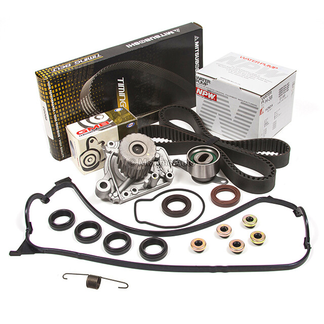 Timing Belt Kit Water Pump Fit 96-00 Honda Civic D16Y7 D16Y8 | eBay