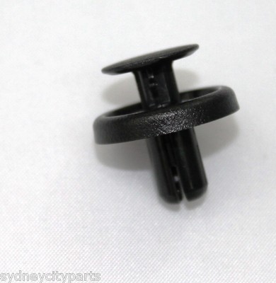 TOYOTA ENGINE COVER TRIM CLIP 10 PACK 9046707215 VARIOUS MODELS NEW ...