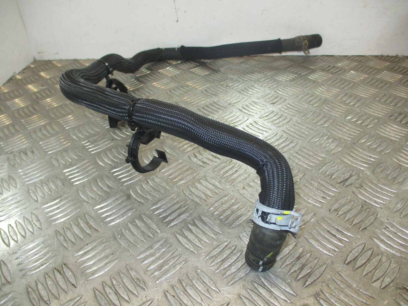 2018 Ford Ranger 3.2 Diesel SA2W. Water Coolant Pipe/Hose EB3G7H255BG ...