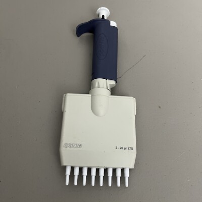 Pipettes - Multichannel Pipette 8-Channel