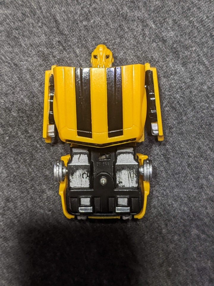 Radio Shack TRANSFORMERS MOVIE Remote Control RC I/R Micro BUMBLEBEE ...