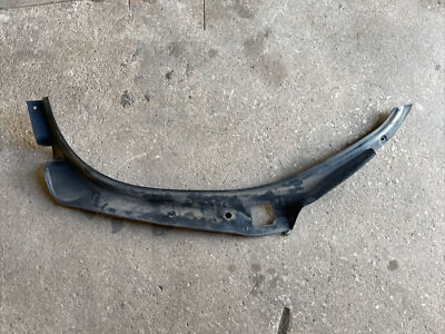 2007 MERCEDES-BENZ ML350 REAR DRIVER SIDE TRUNK D PILLAR COVER GUARD ...