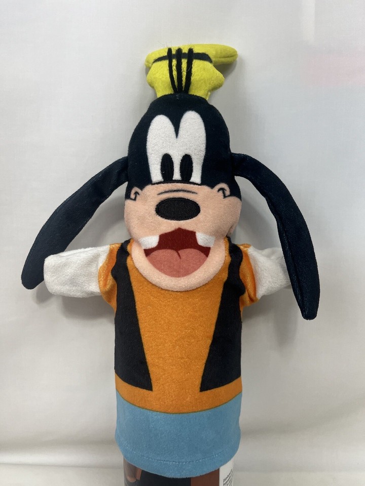 2 Baby Disney Goofy & Piglet Hand Puppets - Melissa & Doug | eBay