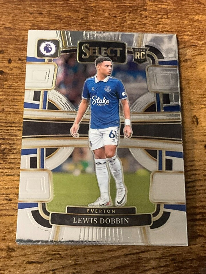 2023-24 Panini Select EPL Premier League Select Soccer Cards Pick Base ...