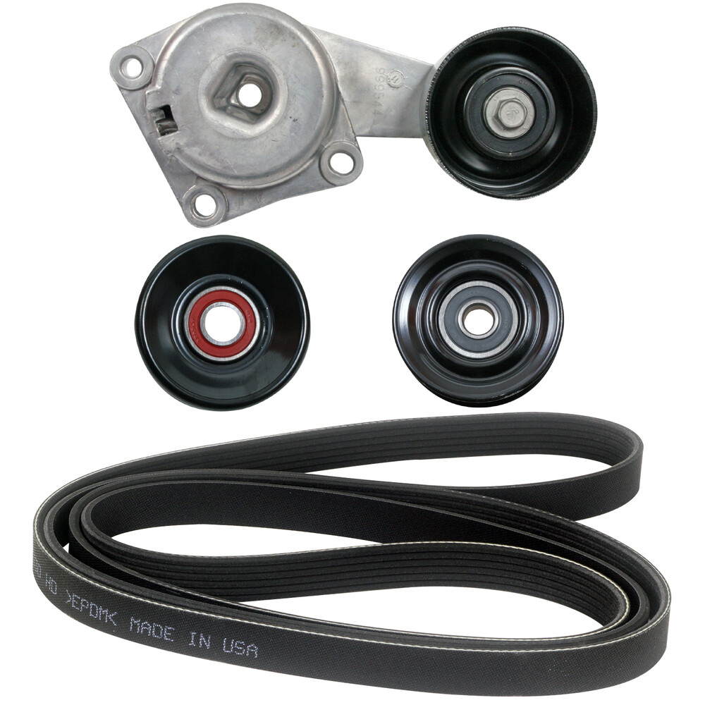 Serpentine Belt Drive Component Kit-Accessory Drive Belt Kit Litens ...